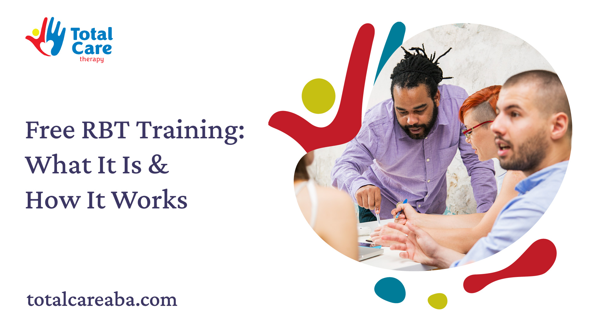 Free RBT Training: What It Is & How It Works